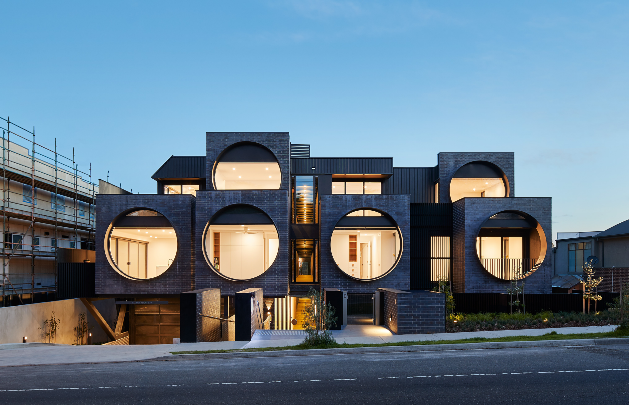 The Process Of Developing A Residential Building In Australia ...
