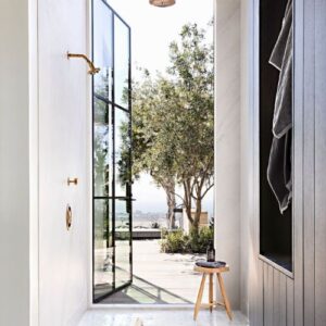 20+ Best Glass Shower Doors Ideas for Your Bathroom - Architectures Ideas