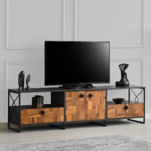 15+ Stylish TV Cabinet Ideas for 2025 - Architectures Ideas