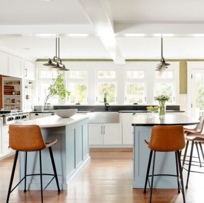 25+ Creative Kitchen Island Ideas That You'll Love - Architectures Ideas