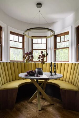19 Breakfast Nook Ideas for Every Kitchen | Design Inspiration ...