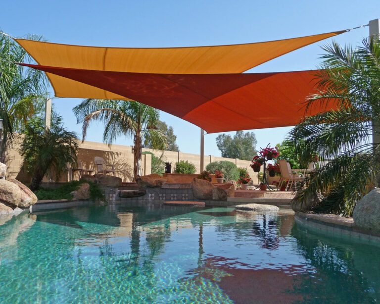 14 Creative Pool Shade Ideas to Enhance Your Outdoor Oasis ...