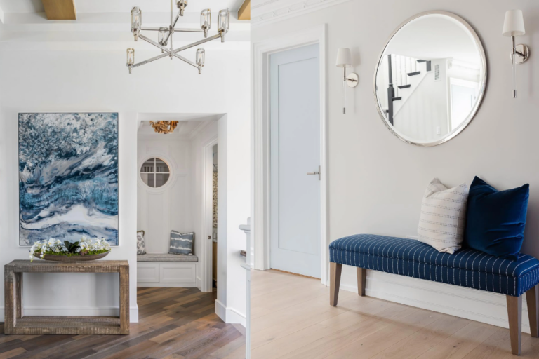 30 Inviting Entryway Decor Ideas for Every Style - Architectures Ideas