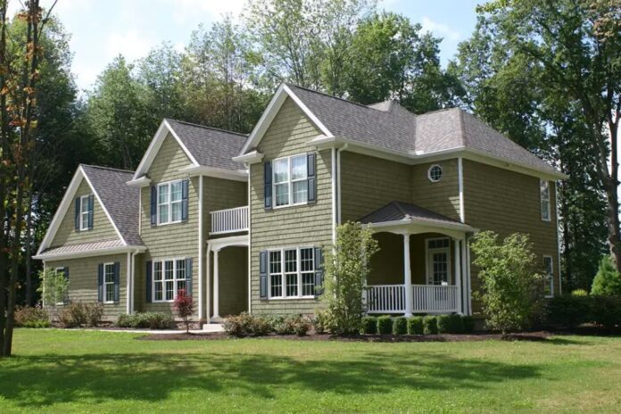 40 Best Vinyl Siding Colors Ideas for a Fresh Exterior Look ...