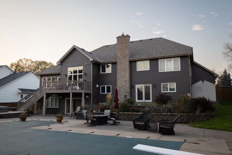 40 Best Vinyl Siding Colors Ideas for a Fresh Exterior Look ...