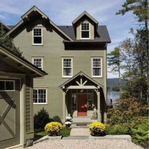 40 Best Vinyl Siding Colors Ideas for a Fresh Exterior Look ...