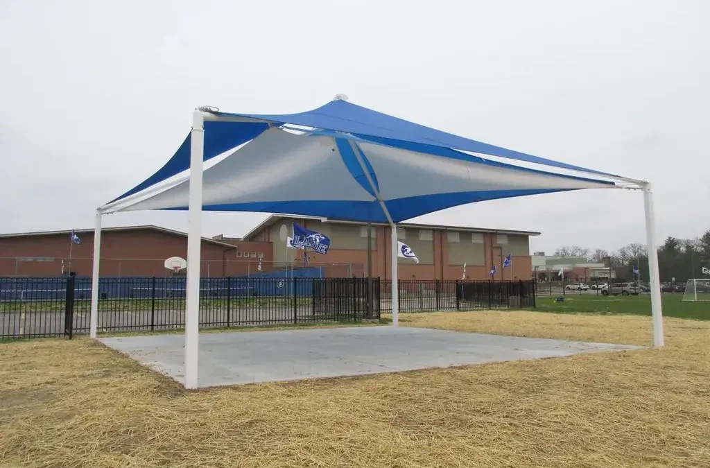 Best Shade Sails for Schools for Safe Outdoor Learning - Architectures ...