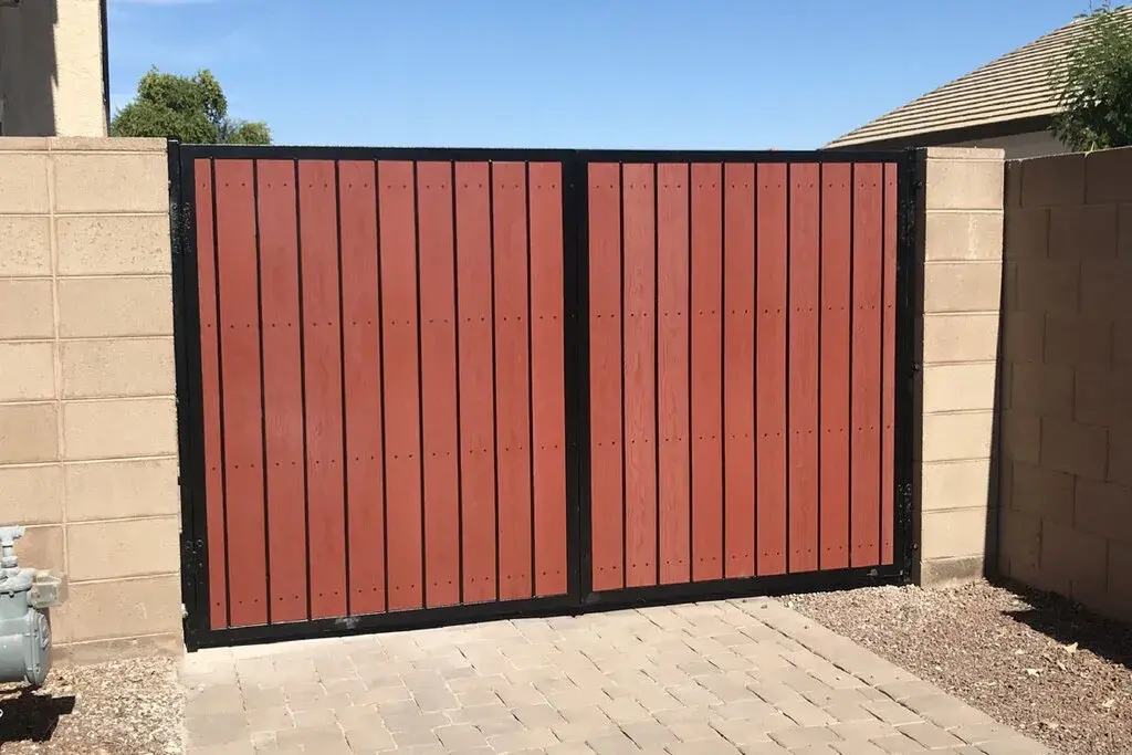 How Much Would a Custom Gate Cost You in Arizona? - Architectures Ideas
